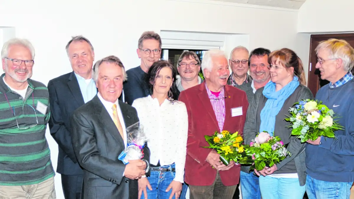 Der Verein Release wählt seinen Vorstand