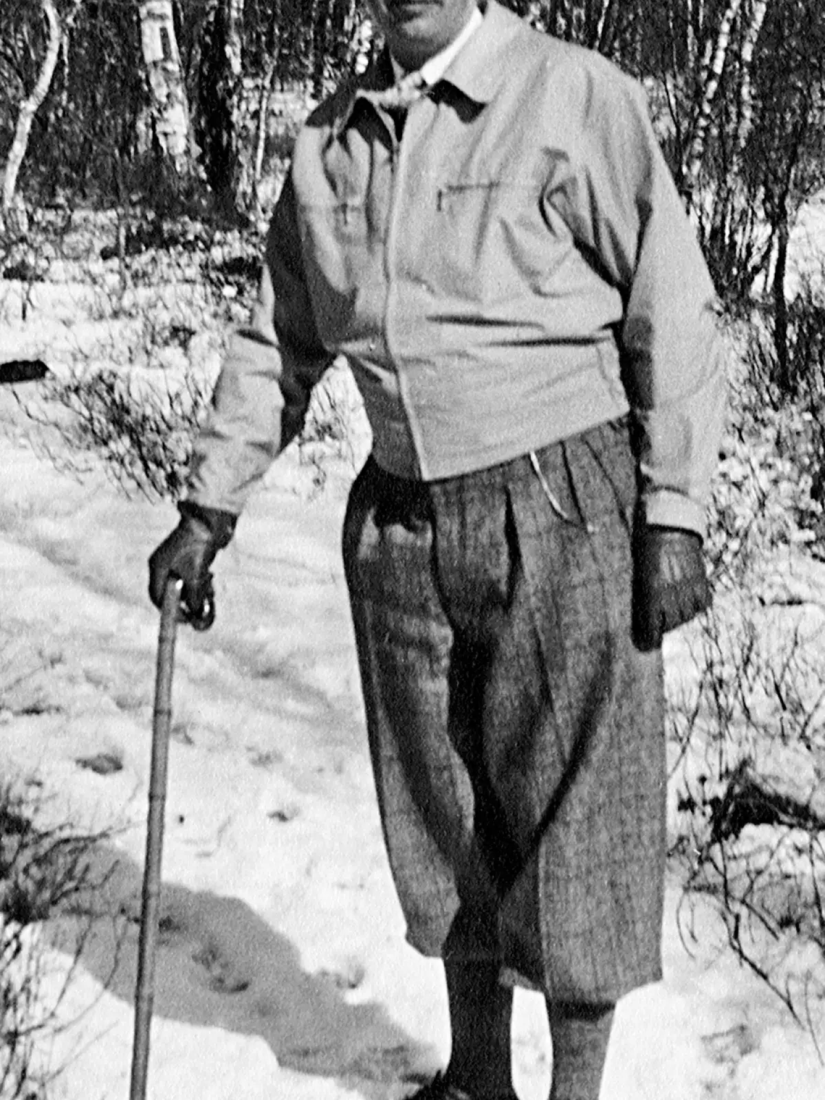 Georg Ferdinand Duckwitz – geheimnisvoller Mister X