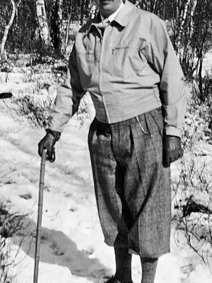 Georg Ferdinand Duckwitz – geheimnisvoller Mister X