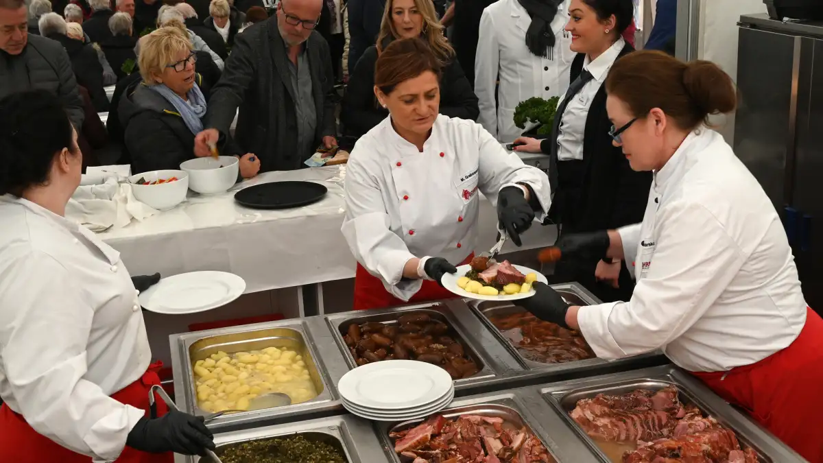 Kassler, Kohl und Kultschlager