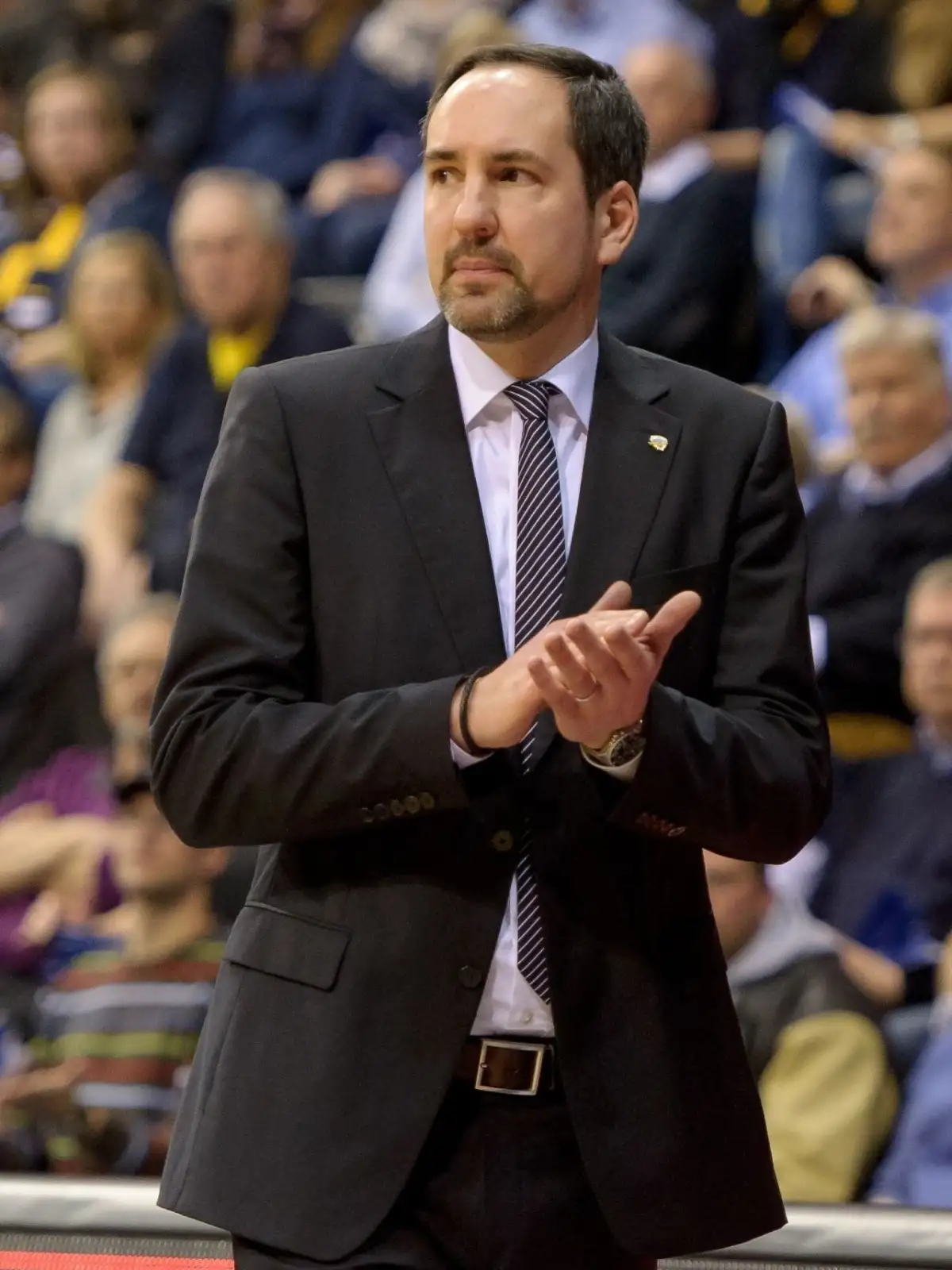 Machowski gewinnt erstes Spiel als Eisbären-Trainer