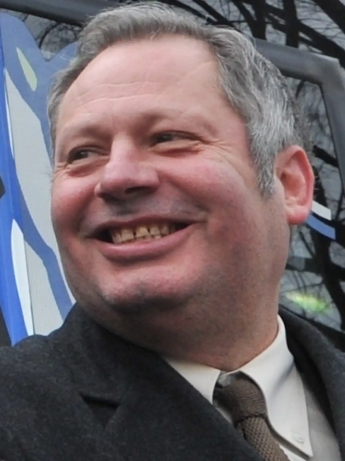 Verlängerung für GSG-Chef Ludwig