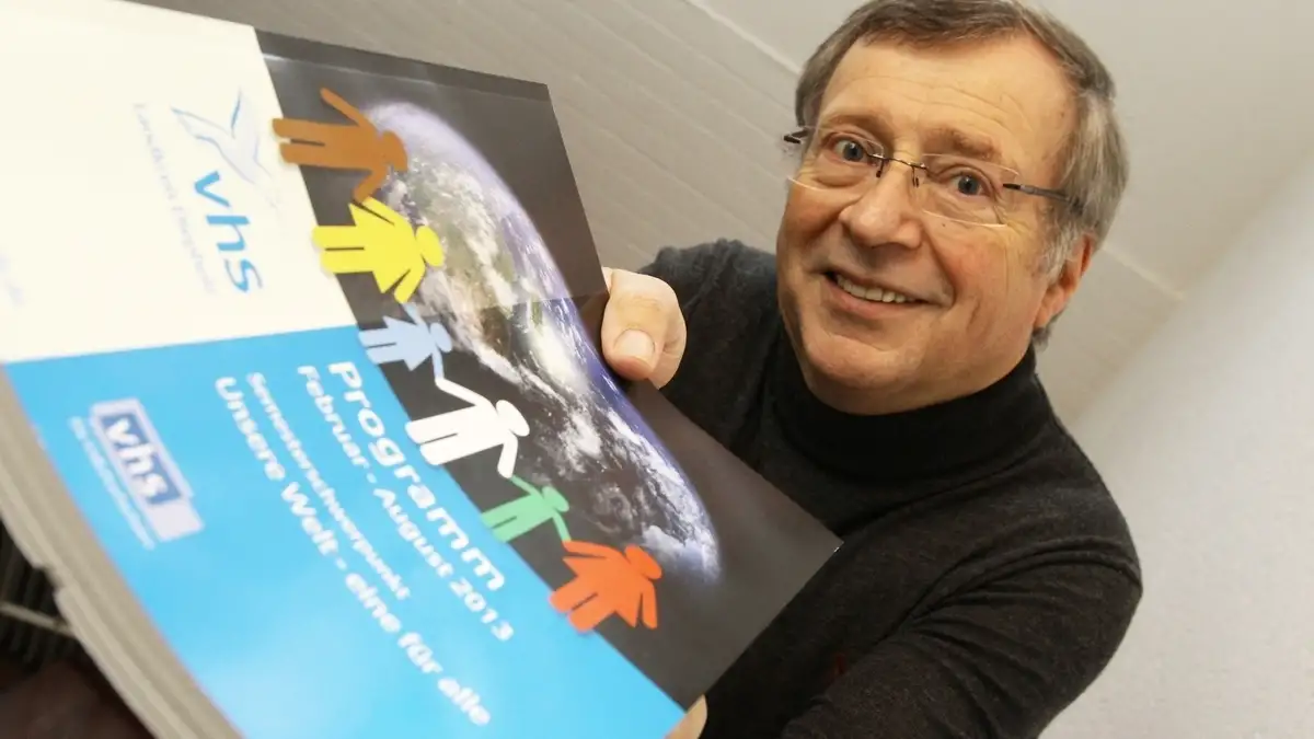 Mit Yoga, Zeichnen und dem Computer: VHS Bassum startet ins neue Jahr