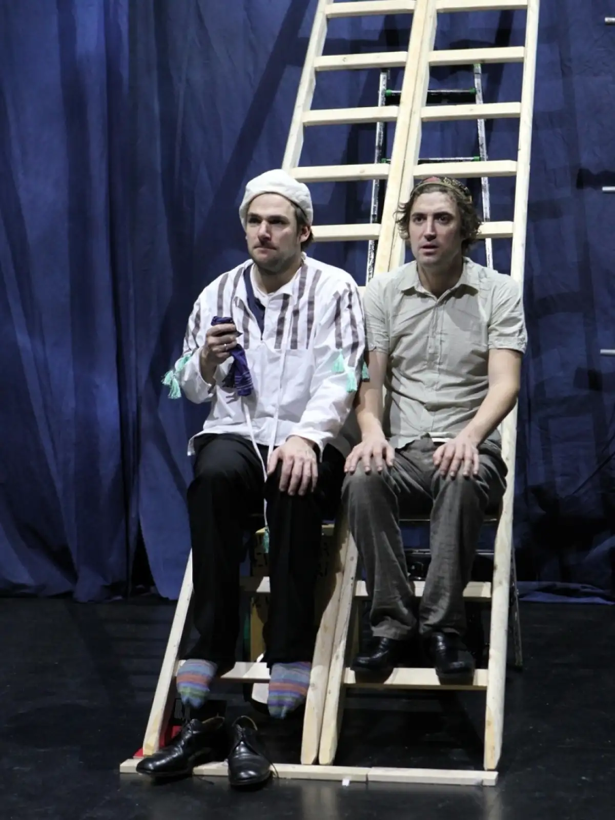 Achterbahnfahrt der Gefühle