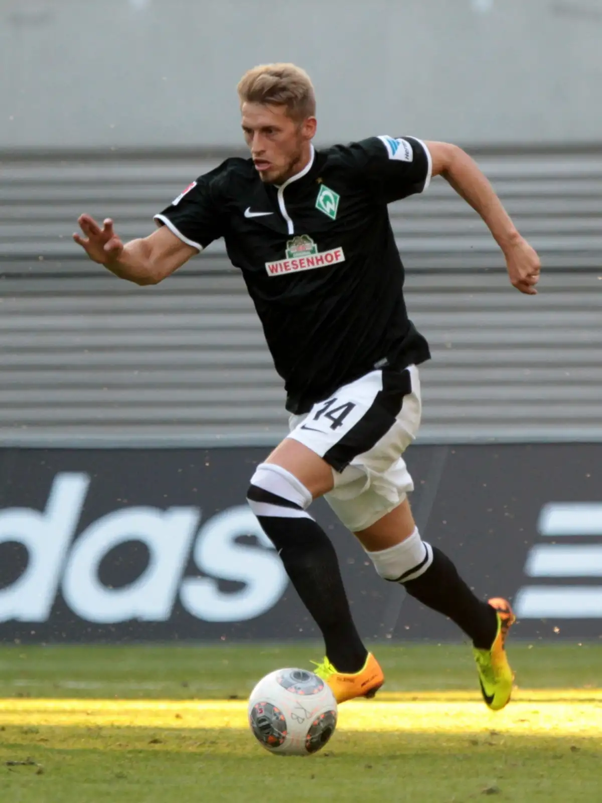 Aaron Hunt soll Offensive anführen