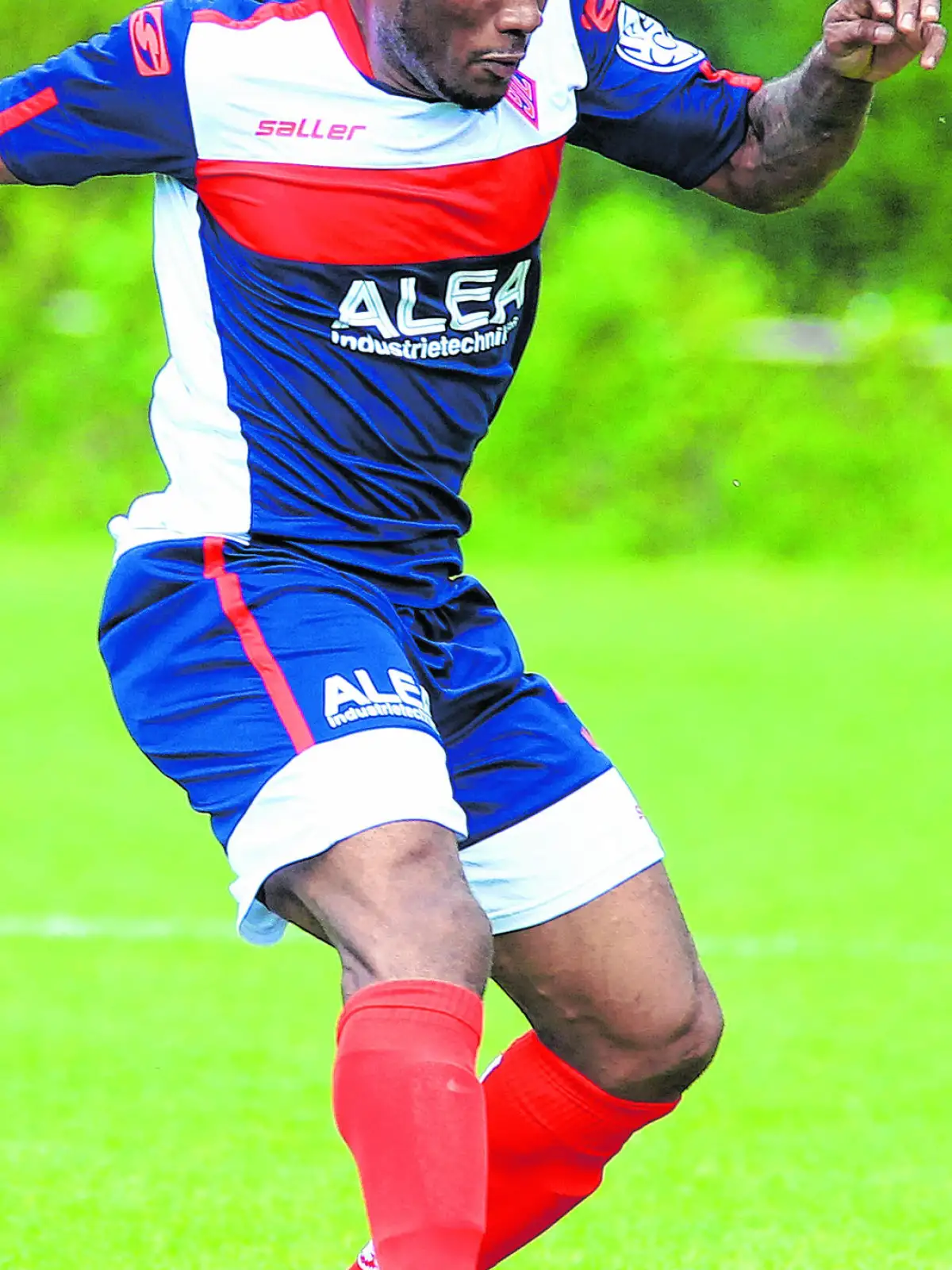 Angel Amara Diallo: Ich lebe meinen Traum