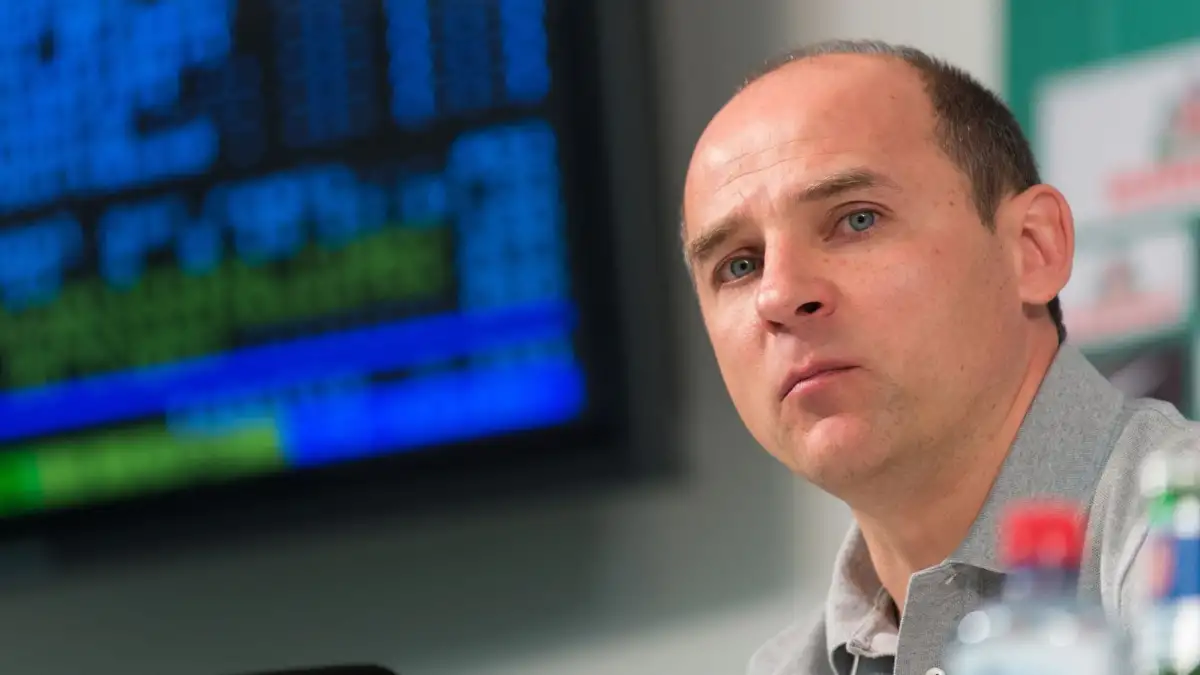 Skripnik: "Uns fehlt einfach das Erfolgserlebnis!"