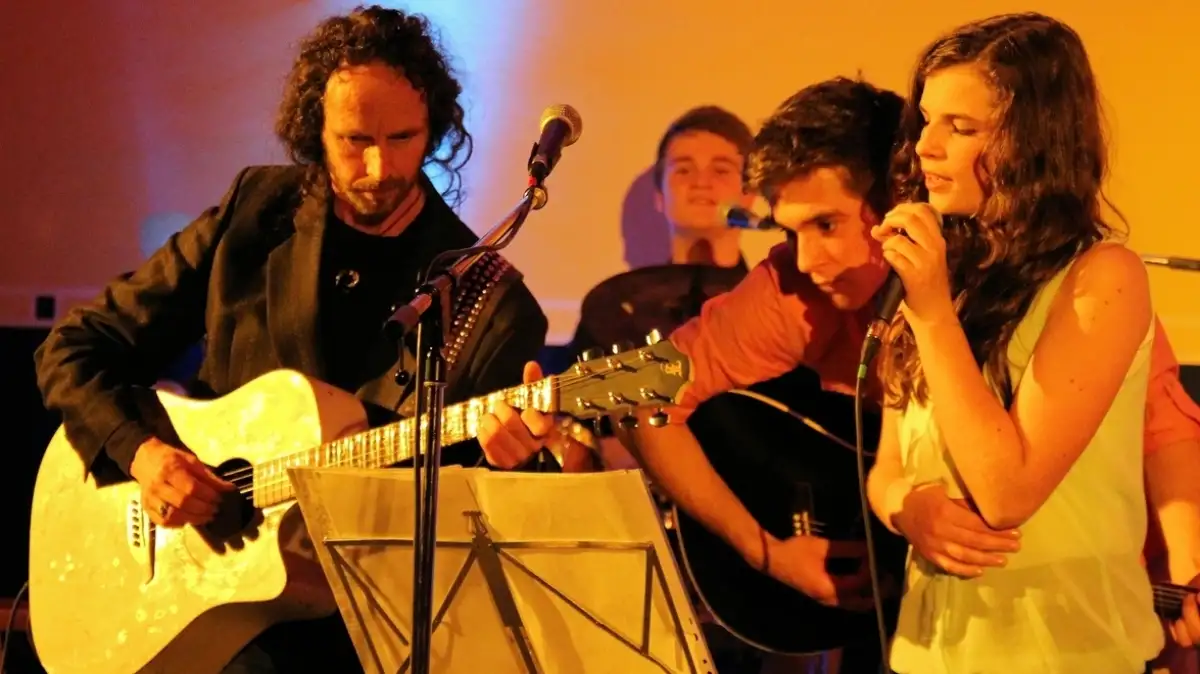 Offene Bühne mit musikalischen Leckerbissen