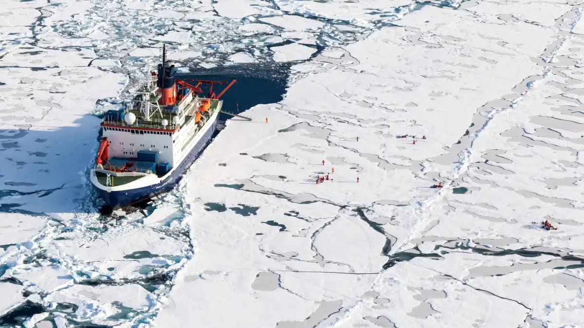"Polarstern II": Forschungsschiff soll 2026 fertig sein