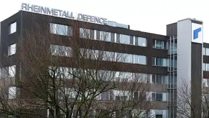 rheinmetall electronics