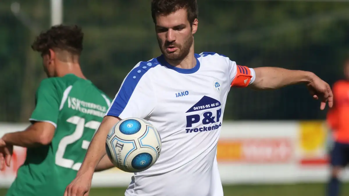 Flathmann rettet Bornreihe II