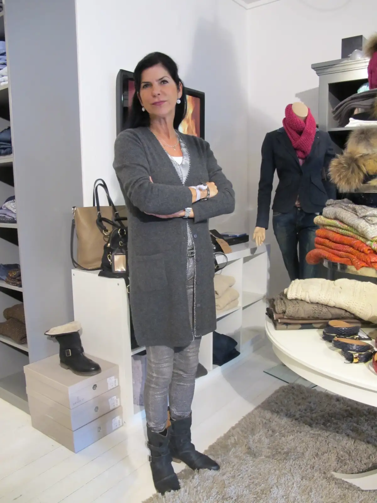 Mode mit „Zufriedenheitsgarantie“