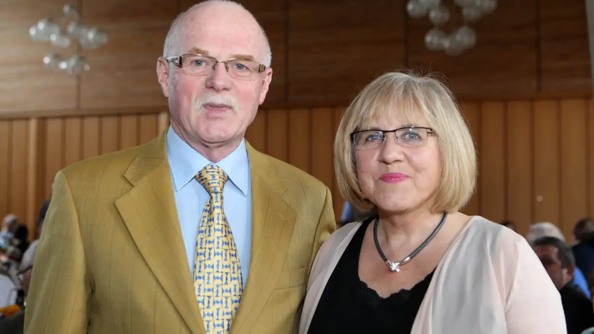 Abschied nach Jahrzehnten