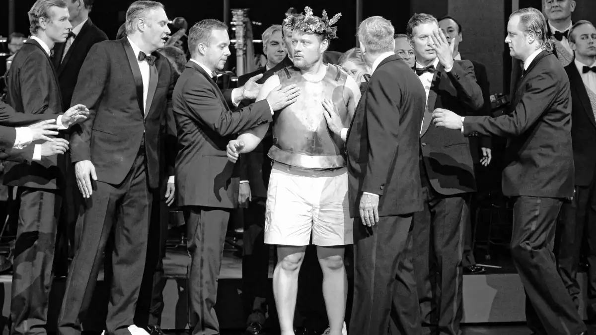 Der Retter ist austauschbar