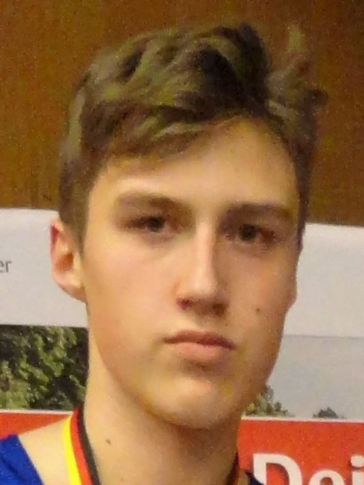 Der Kampf seines Lebens