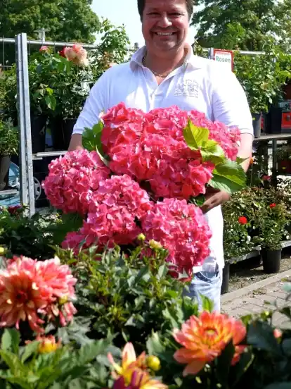 Bunte Vielfalt für Gartenfreunde