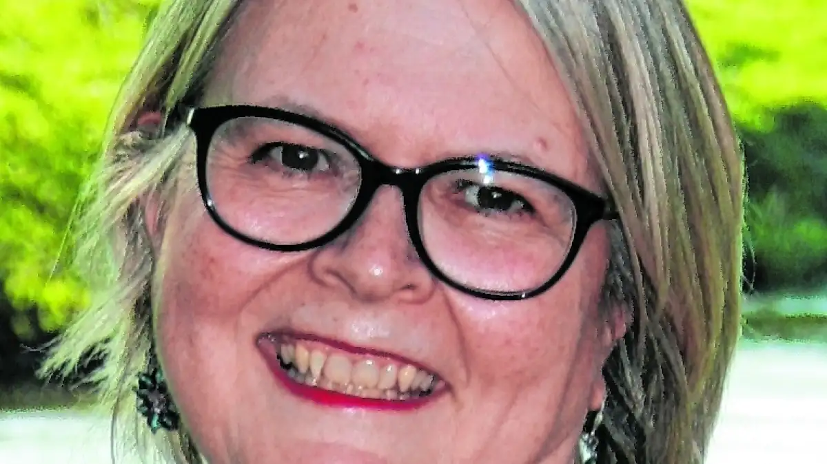 Doris Gerken tritt für Grüne an