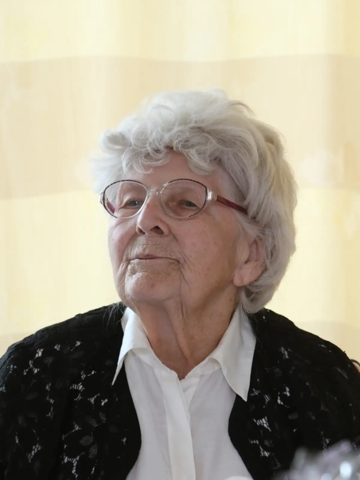 Martha Letzas ist 104 Jahre alt