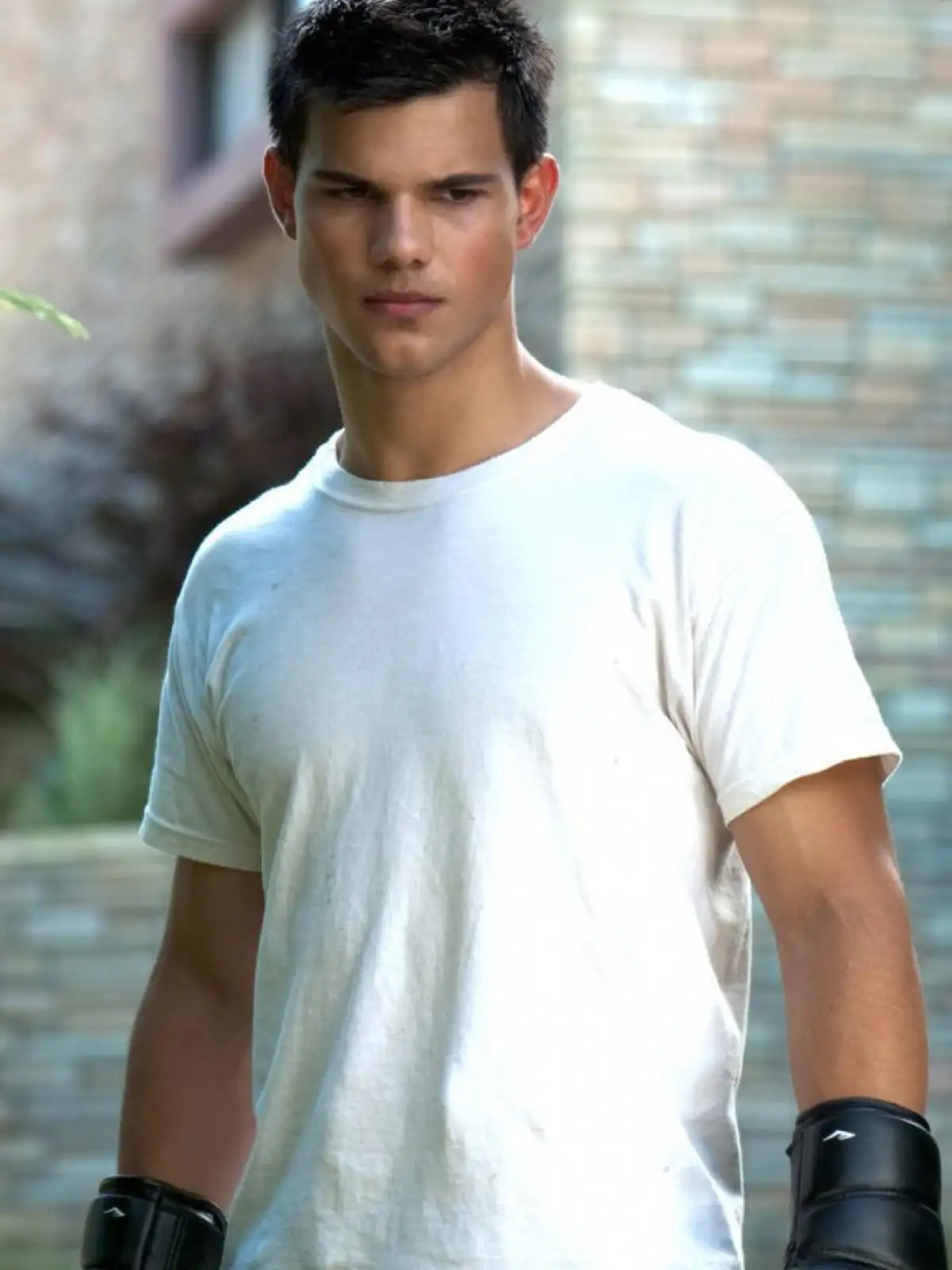 Taylor Lautner will es wissen