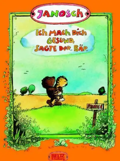 Janosch feiert 80. Geburtstag