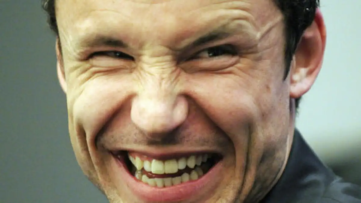 Das ist Mark van Bommel