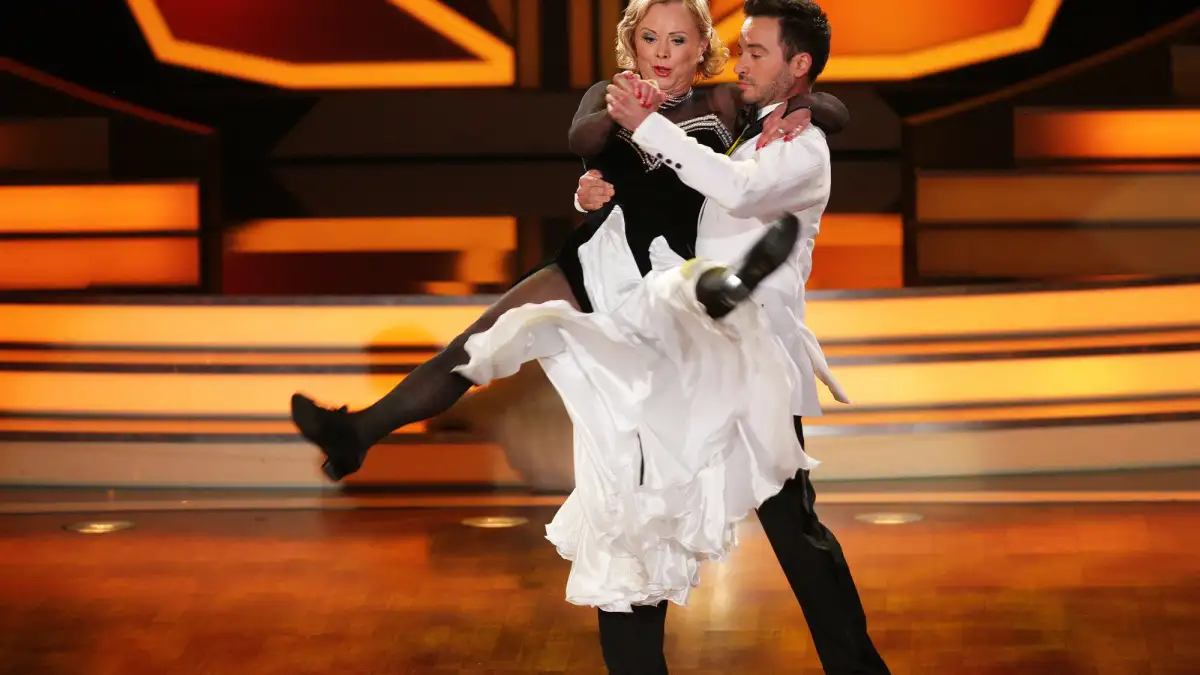 Let´s Dance: Jive und Tango in der dritten Runde