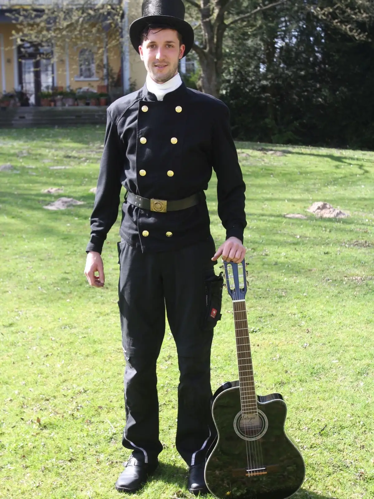 „Musik muss ehrlich sein“