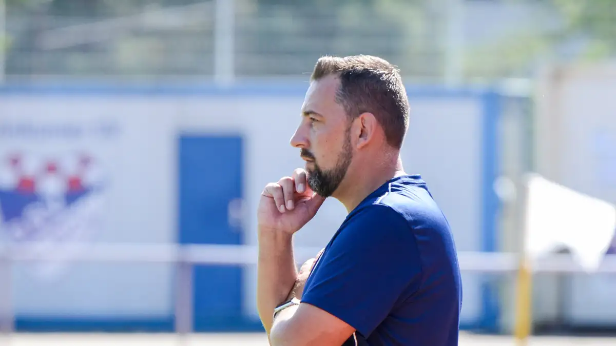 Fußball: Brinkums Mike Gabel im Interview