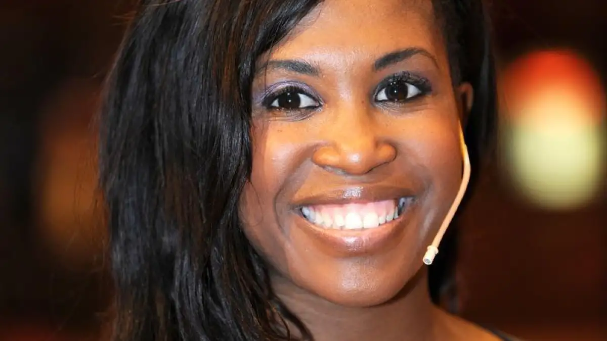 Tänzerin Motsi Mabuse sollte Anwältin werden