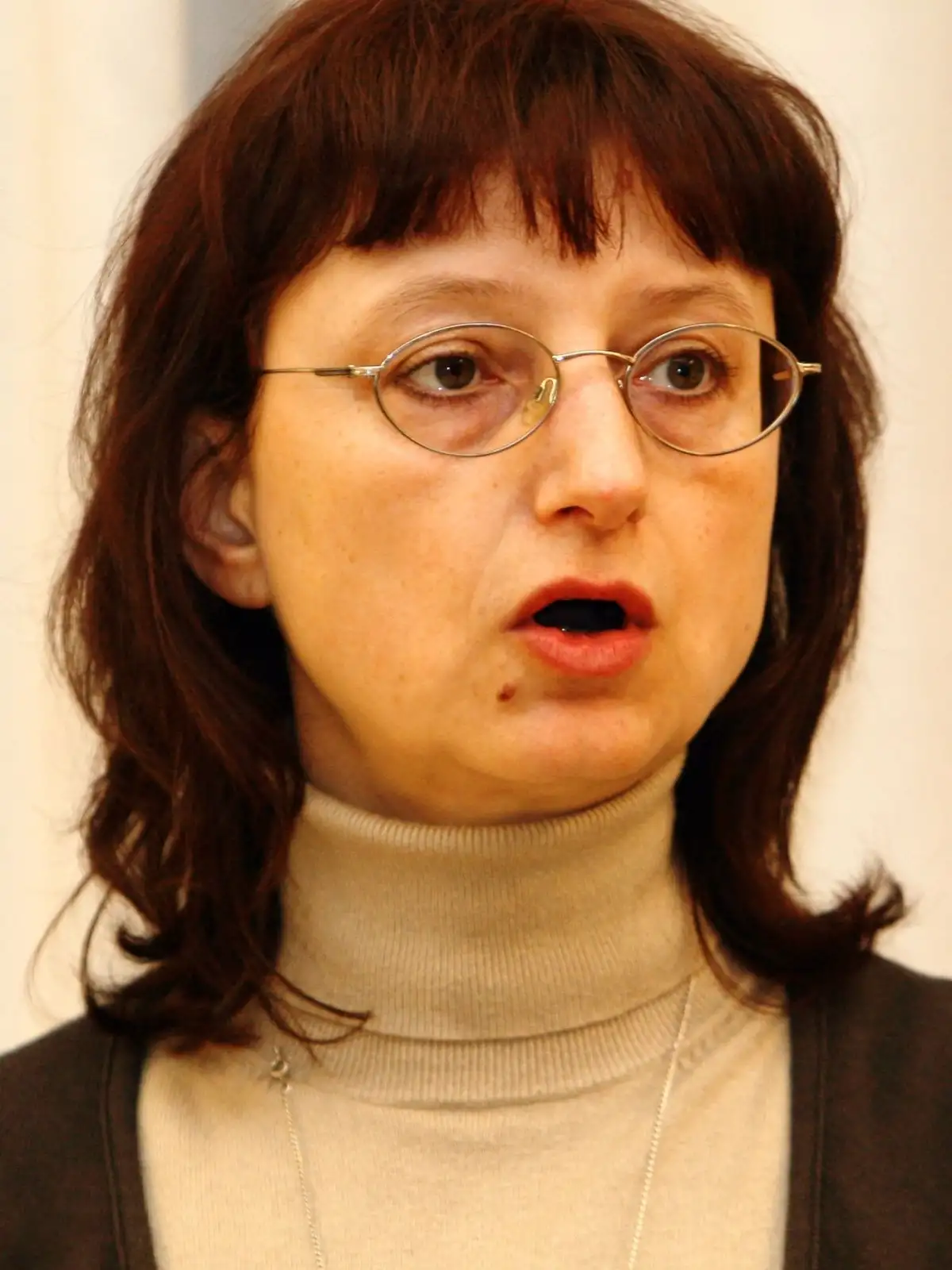 Gesang, so klar wie ein Gebirgsbach