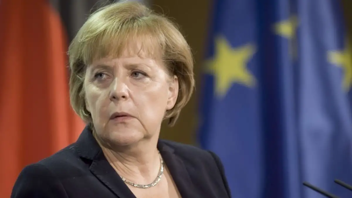 Merkels 140-Stunden-Woche