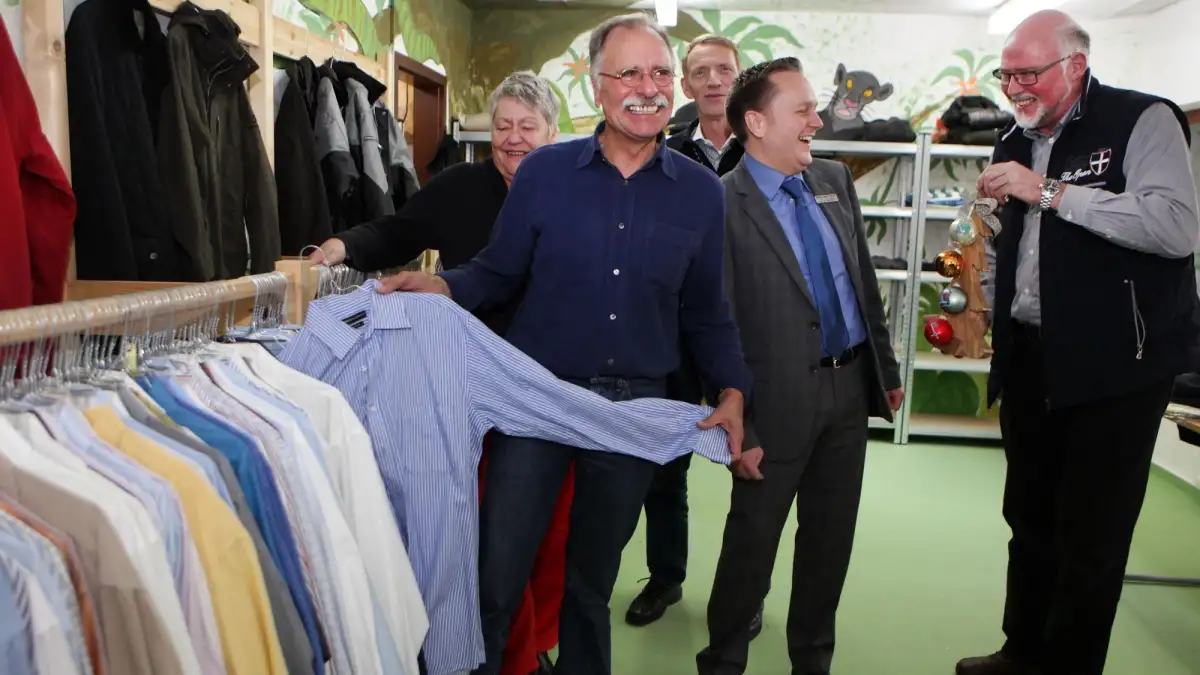 Ehrenamtliche als Lösungshelfer