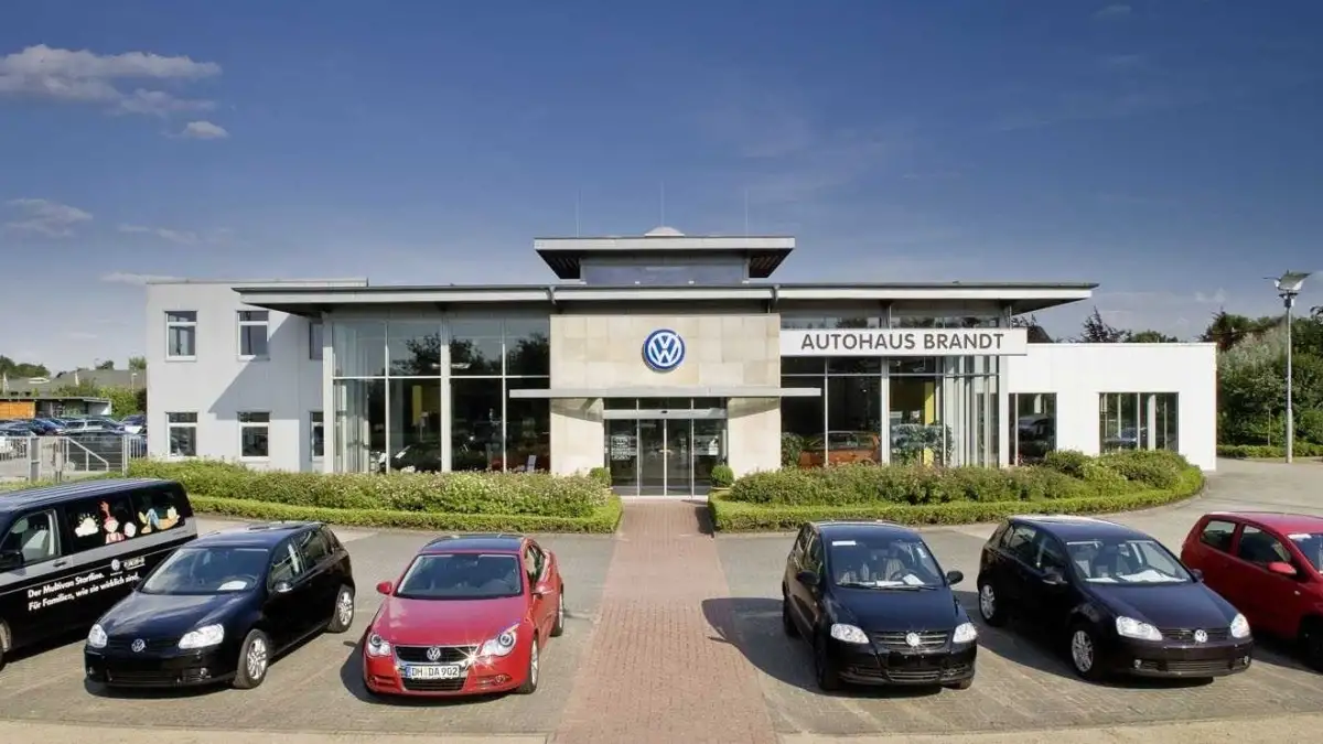 Faszinierend Autohaus Brandt Achim Bildernull