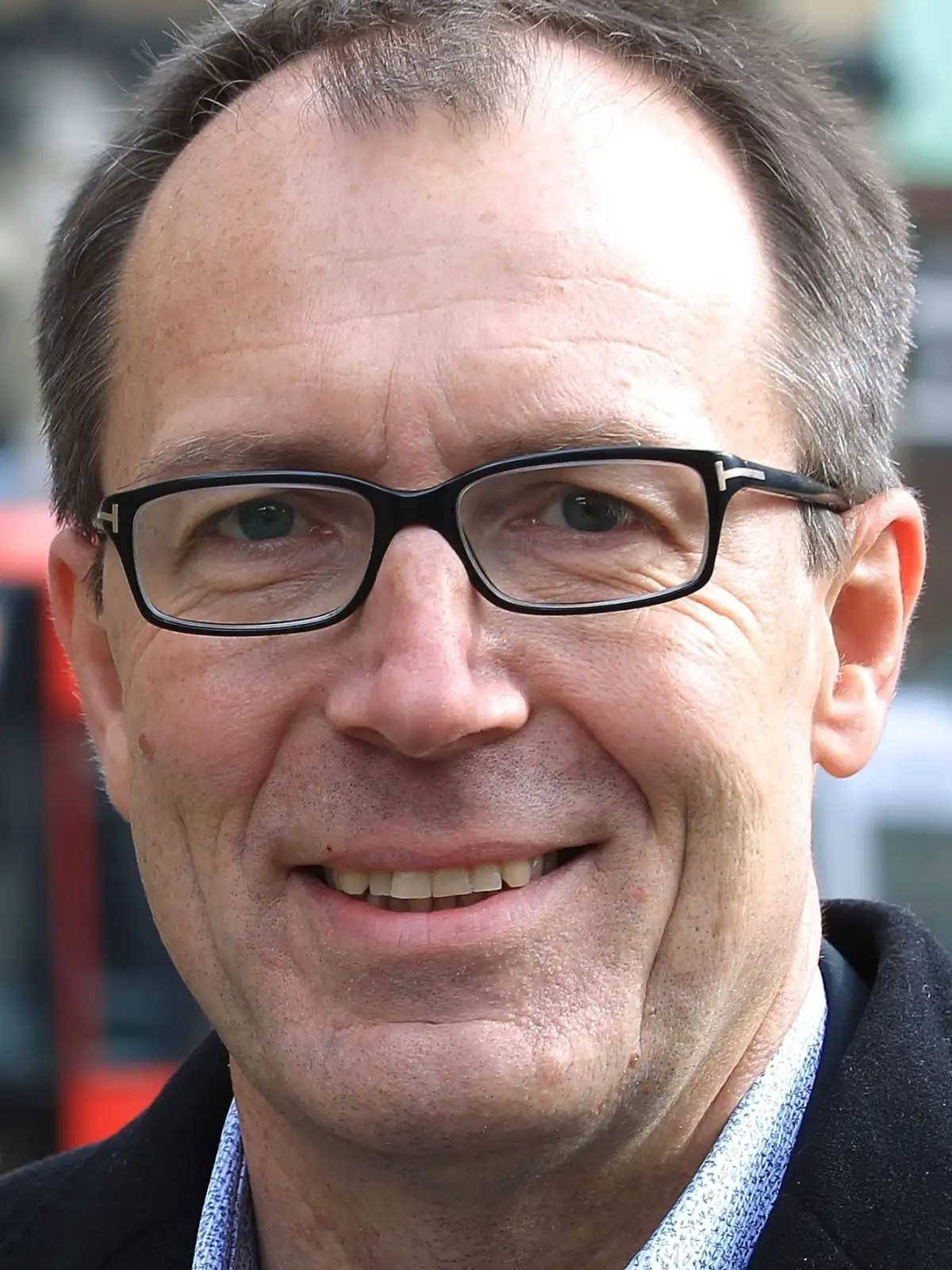 AfD-Kandidat Christian Schäfer