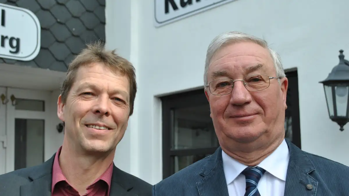 Fließender Wechsel an der Spitze