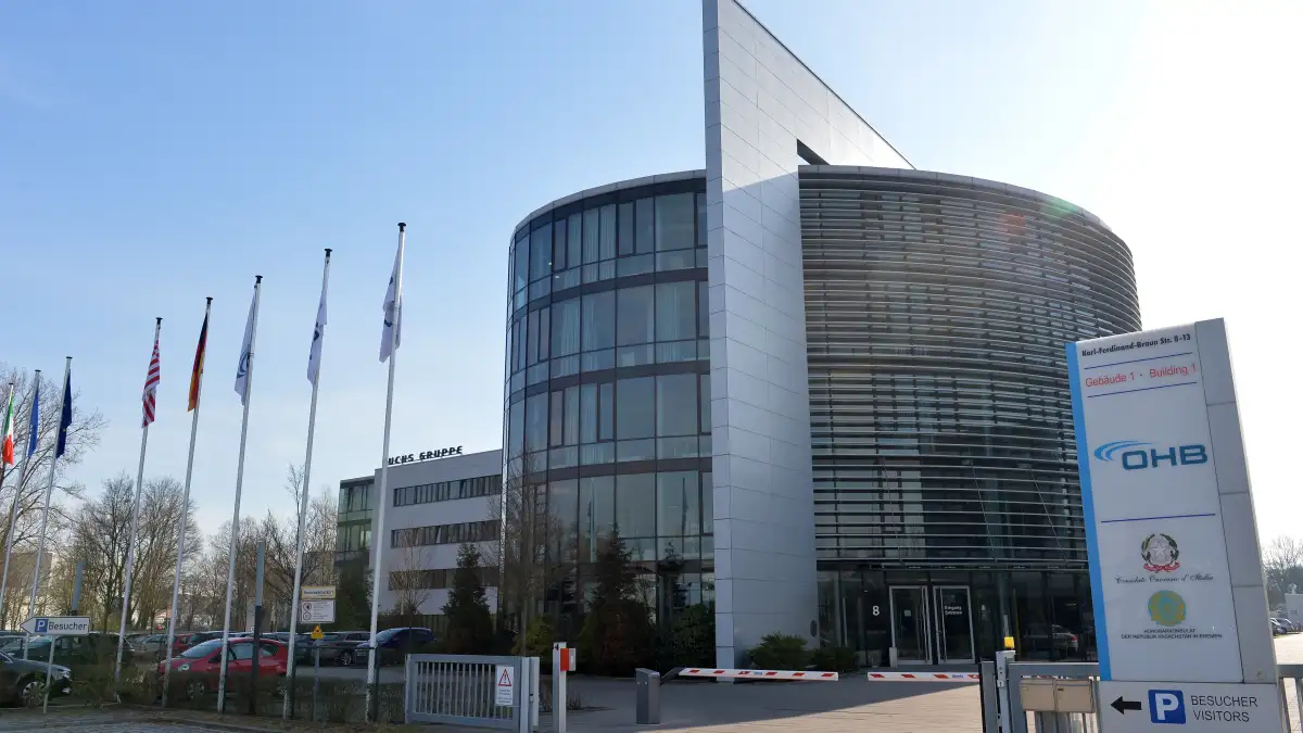 Rocket Factory Augsburg: Raketenstart für drei Millionen Euro