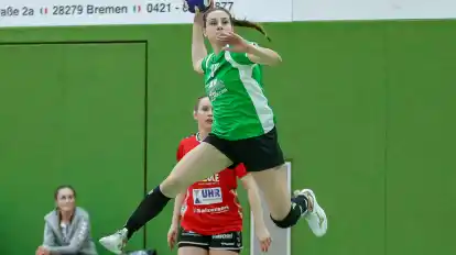 Laura Sposato wechselt zum TV Oyten