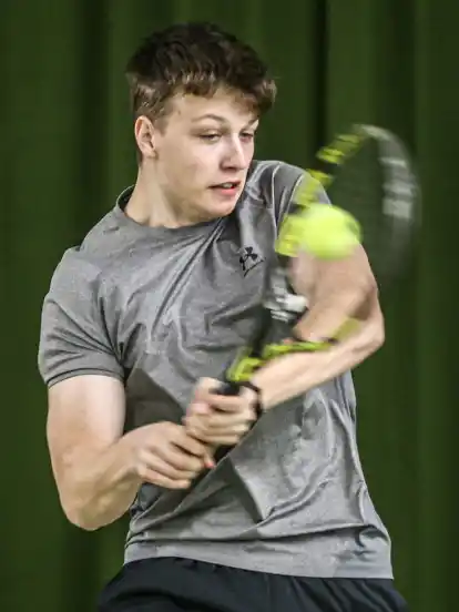 TV Schwanewede: Kevin Forster nimmt den Aufstieg ins Visier