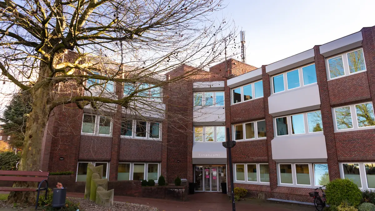 Interview: Finanzminister Gerald Heere zu Gast in Syke