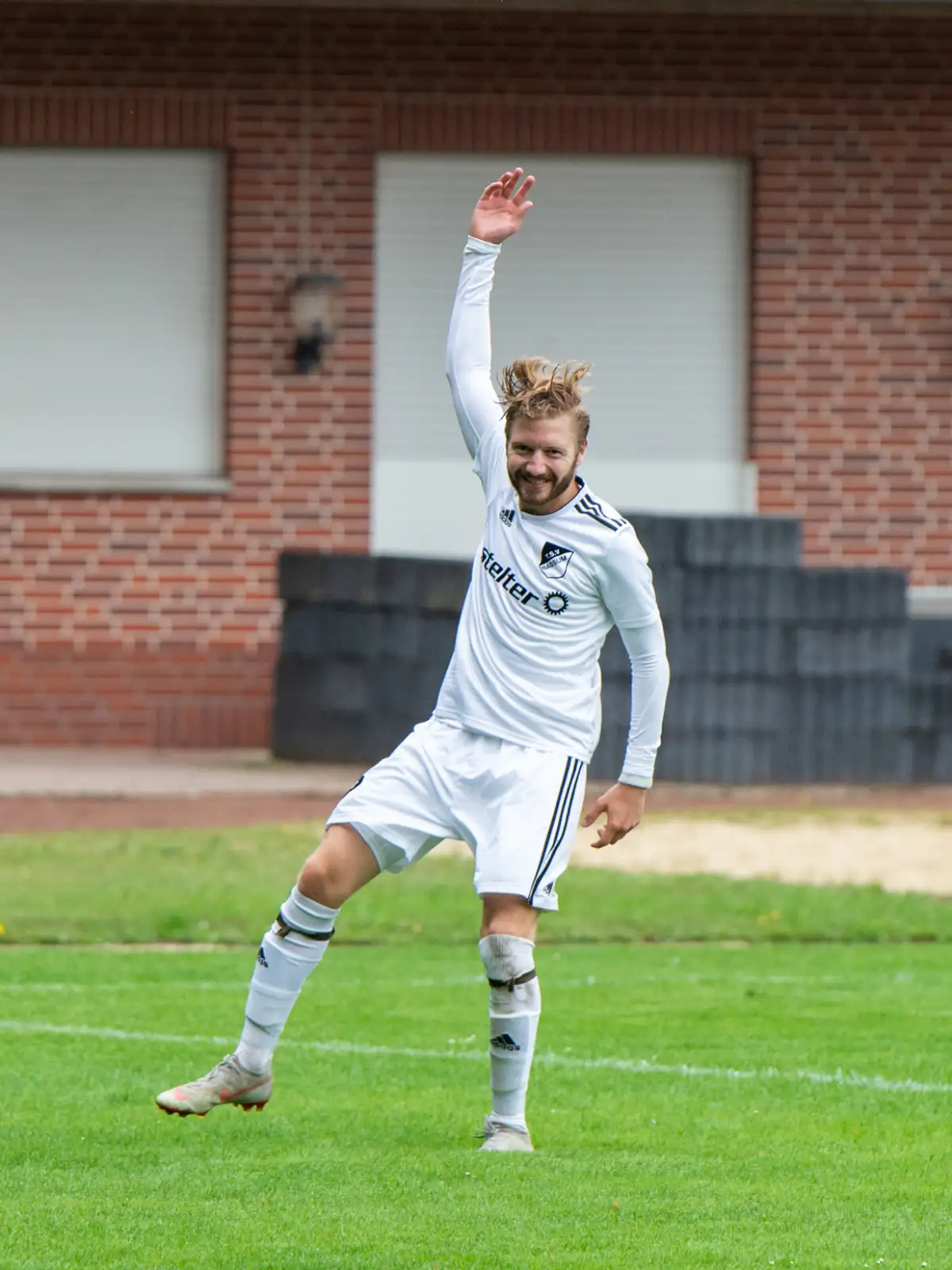 Oliver Meyer hat in Hamburg eine neue Herausforderung gefunden