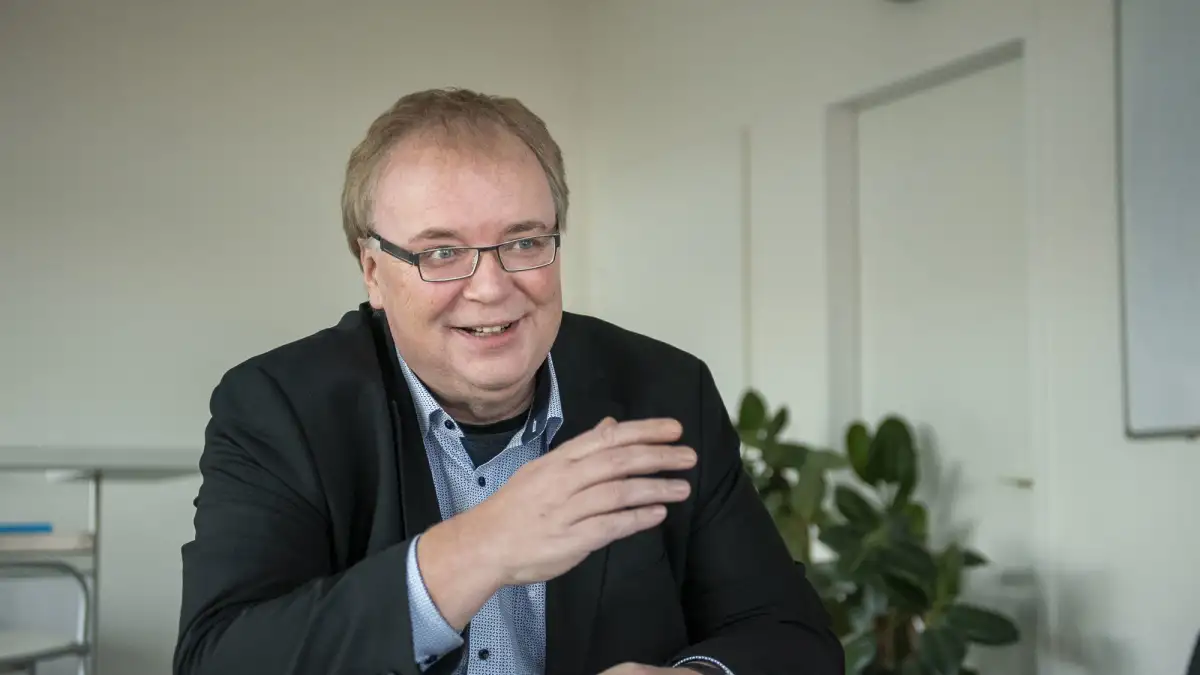 Bremer FDP wählt Volker Redder zum Spitzenkandidaten