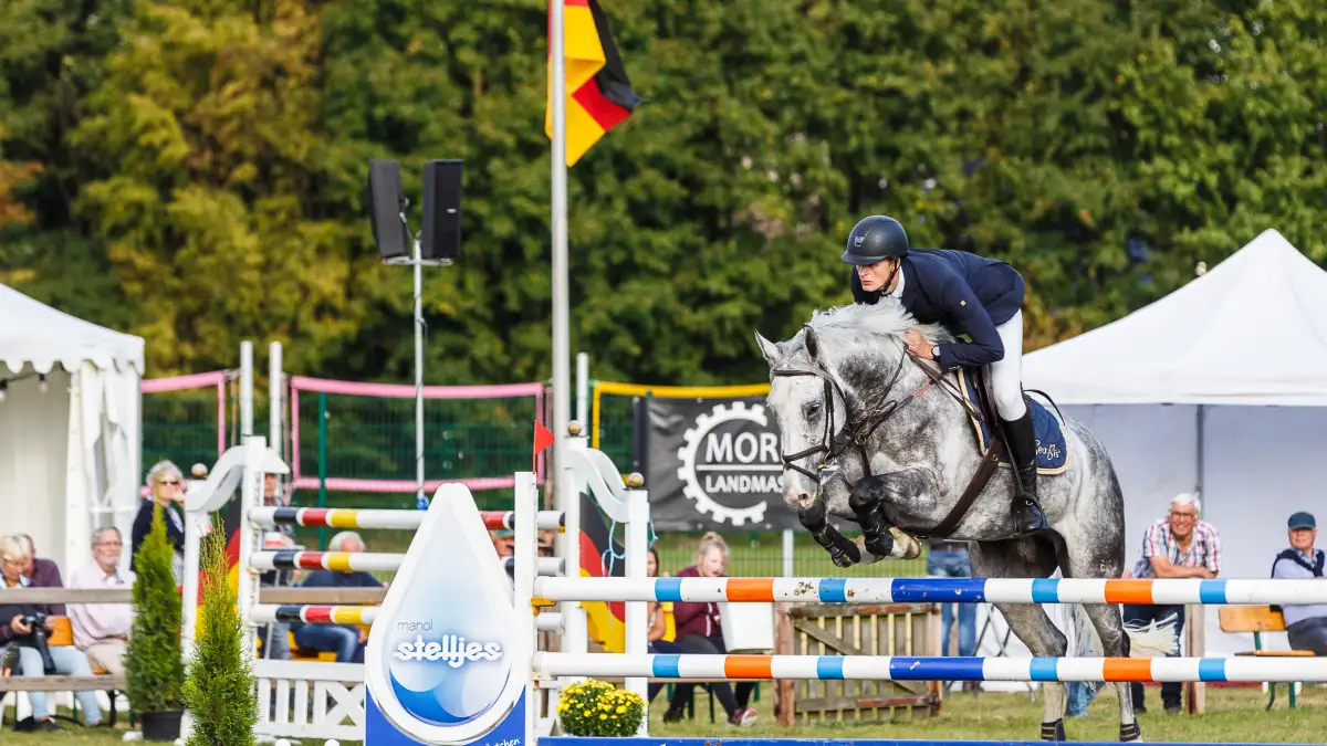 Eric und Fynn Müller-Rulfs: Starker Start in die Outdoor-Saison
