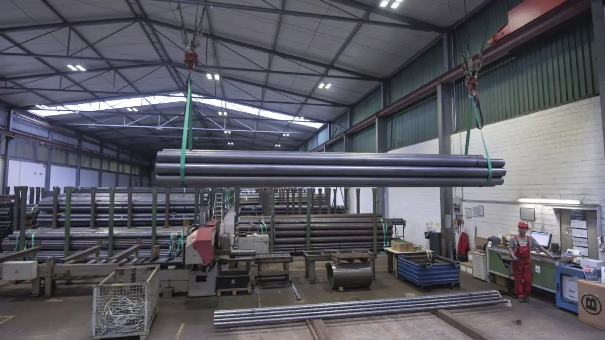 Eine feste Verbindung: Die Buhlmann-Gruppe