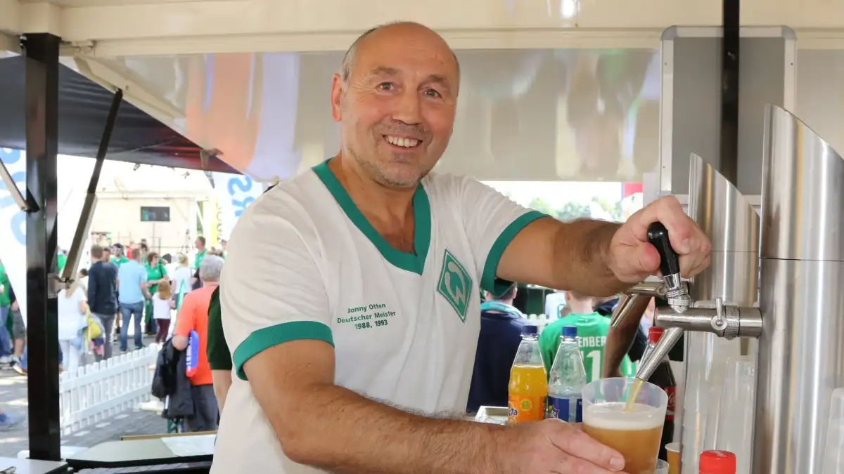 Werder-Legende Otten: Darum scheiterte sein Wechsel zum FC Bayern