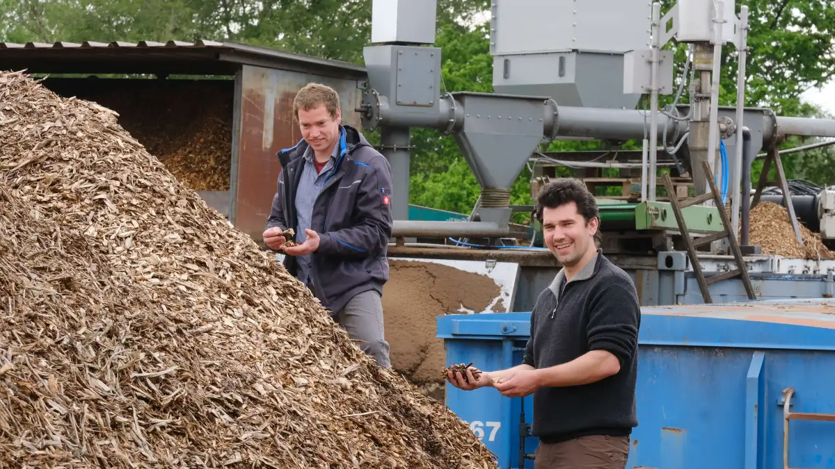 Geschäftsbericht: Lipro Energy baut innovative Heizkraftwerke
