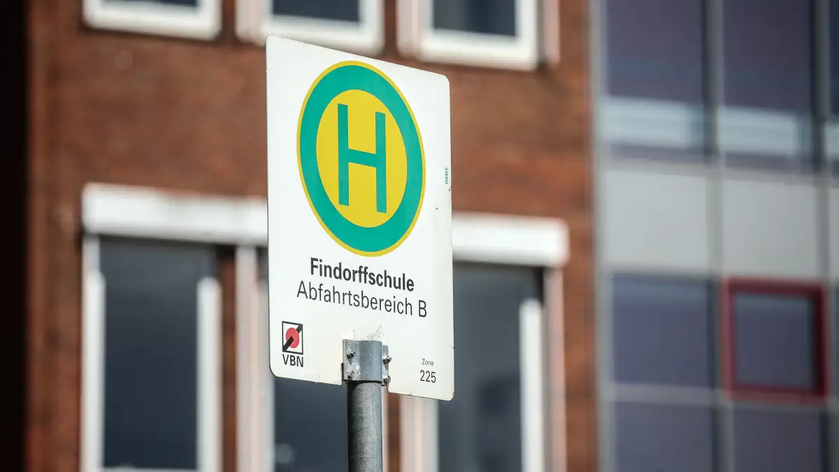 Niedersachsen unterstützt Grasberg beim Ausbau der IGS-Haltestellen