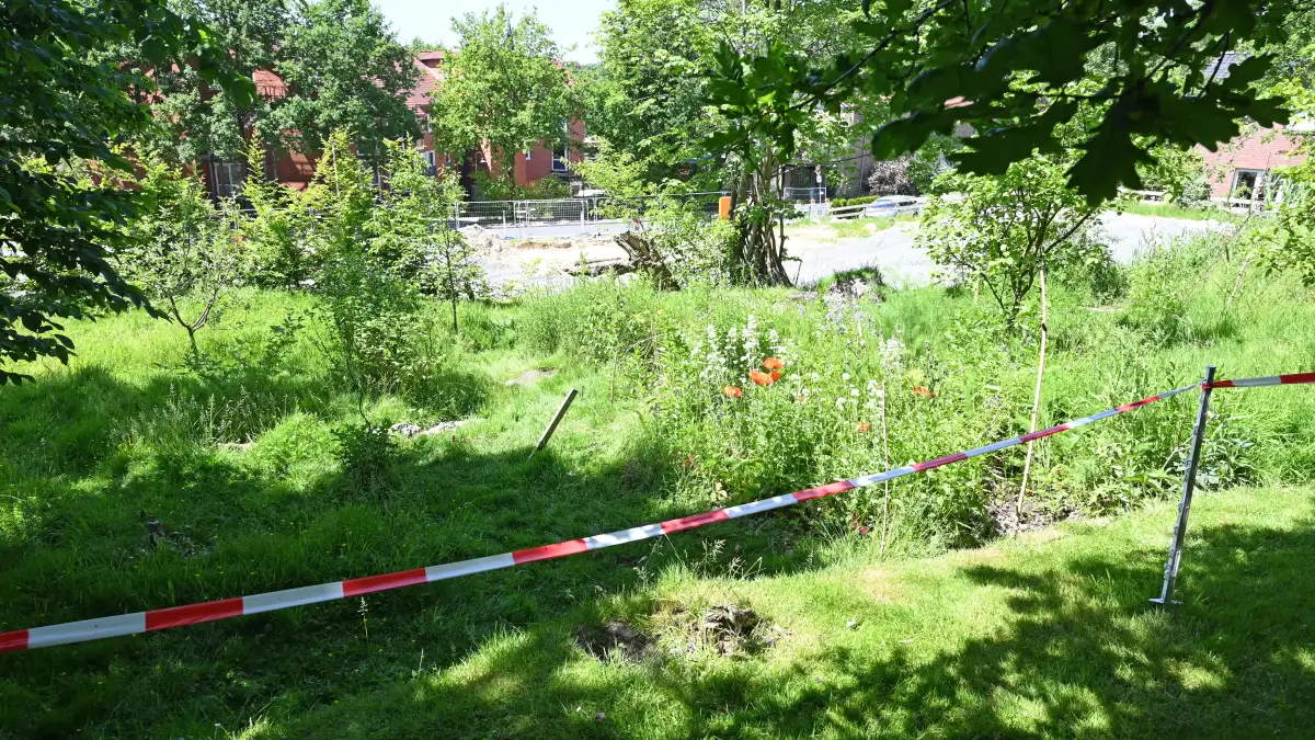 Baustellen-Havarie in OHZ: Rat bestätigt B-Plan für Hausbau Am Hang