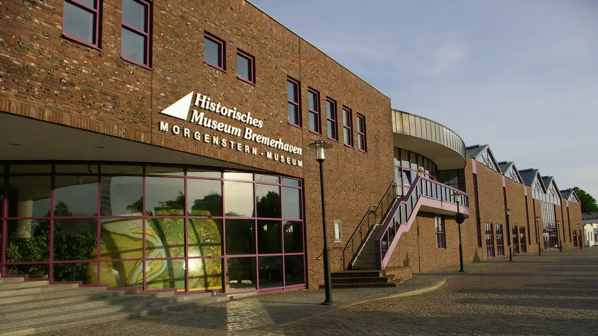 Historisches Museum Bremerhaven: Versteckte Stadtgeschichte