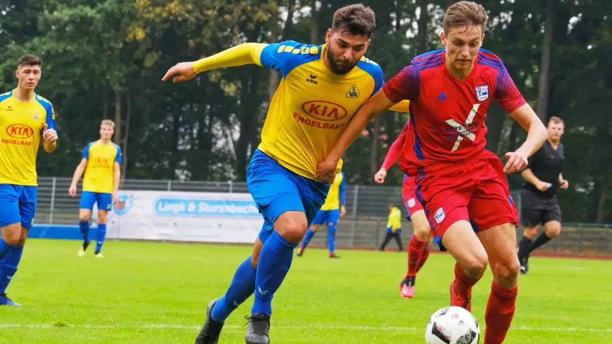 Fußball: Devin Isik wechselt vom SV Atlas zum SV Baris