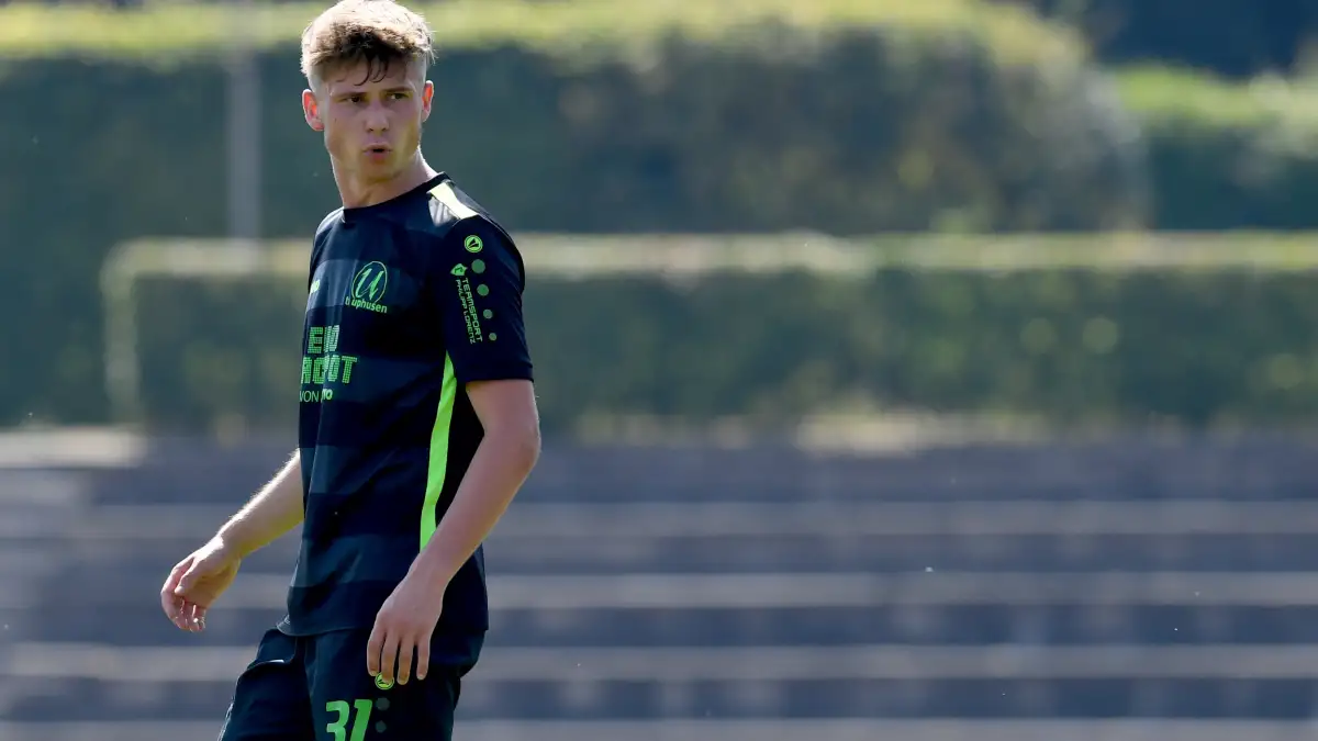 Mathis Wellmann ist beim TB Uphusen ein wichtiger Spieler geworden